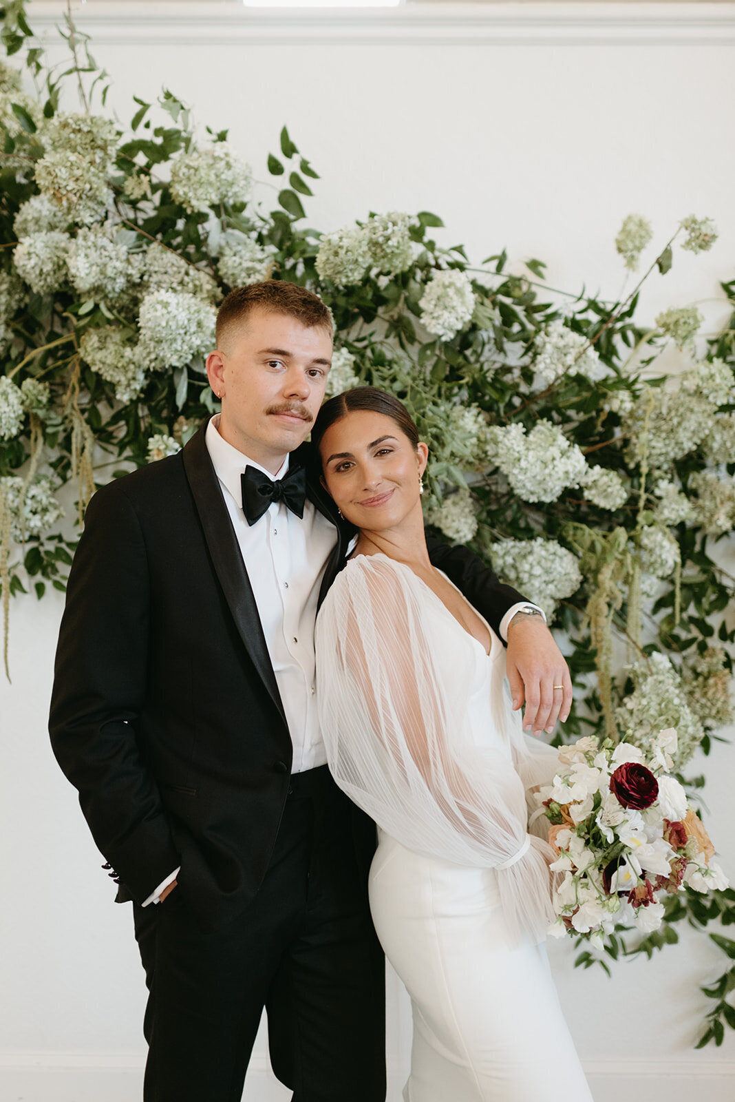 Alex & Preston | Authentically You KC Wedding Planner