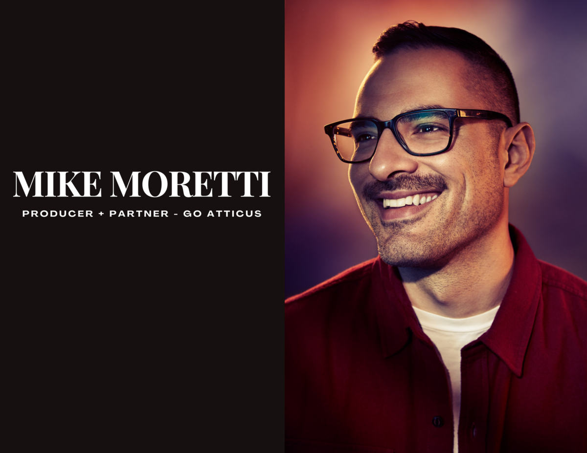 Mike Moretti: Crafting Authentic Brand Experiences