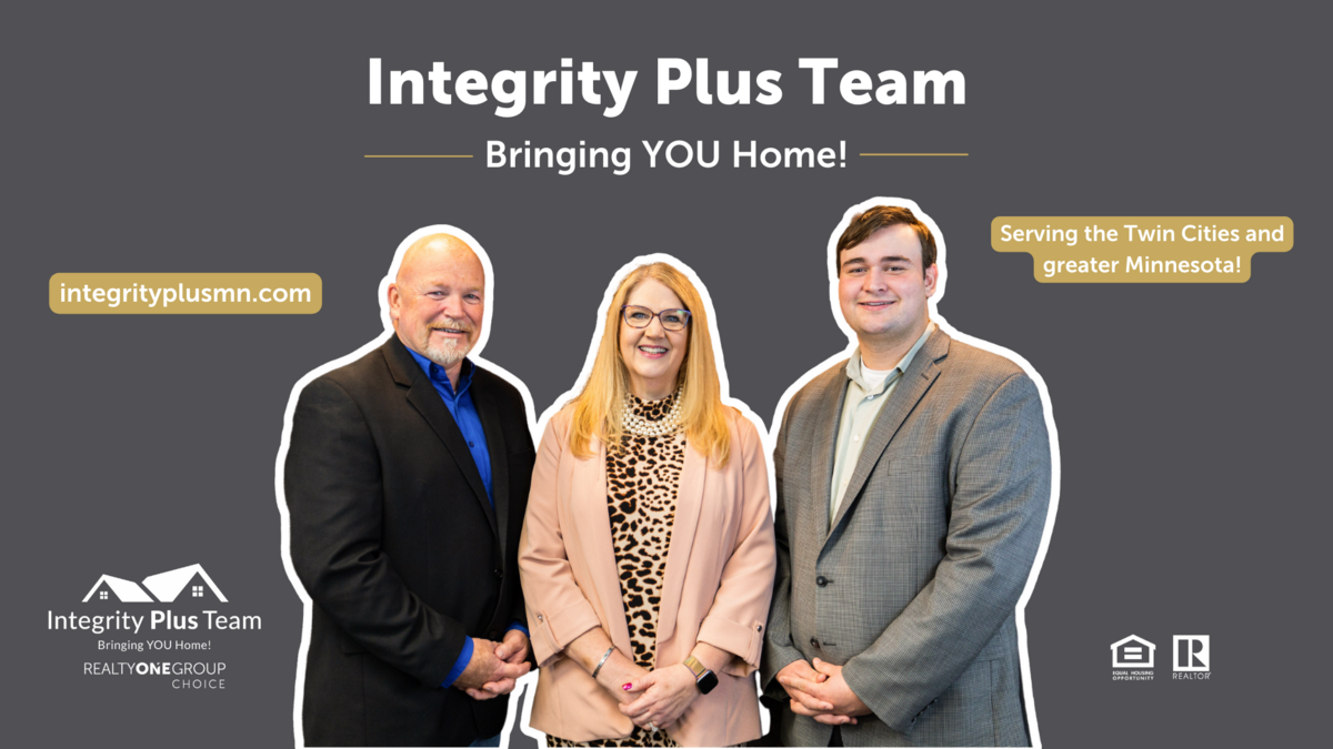 Integrity Plus Team - Twin Cities Area Realtors