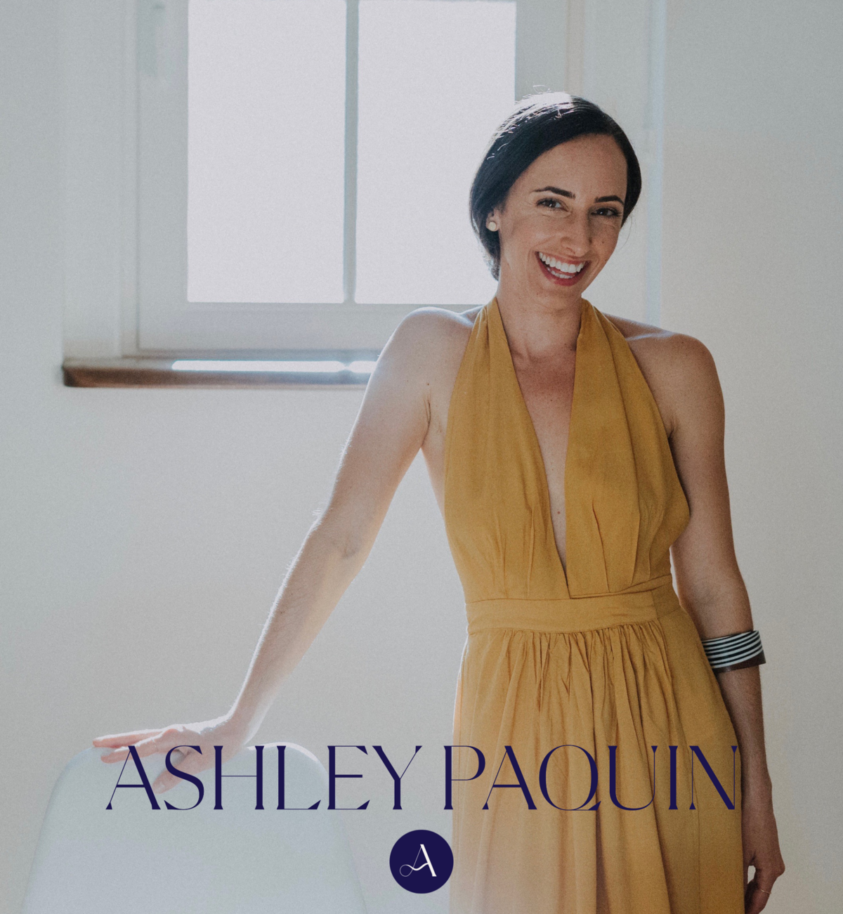 Ashley Paquin