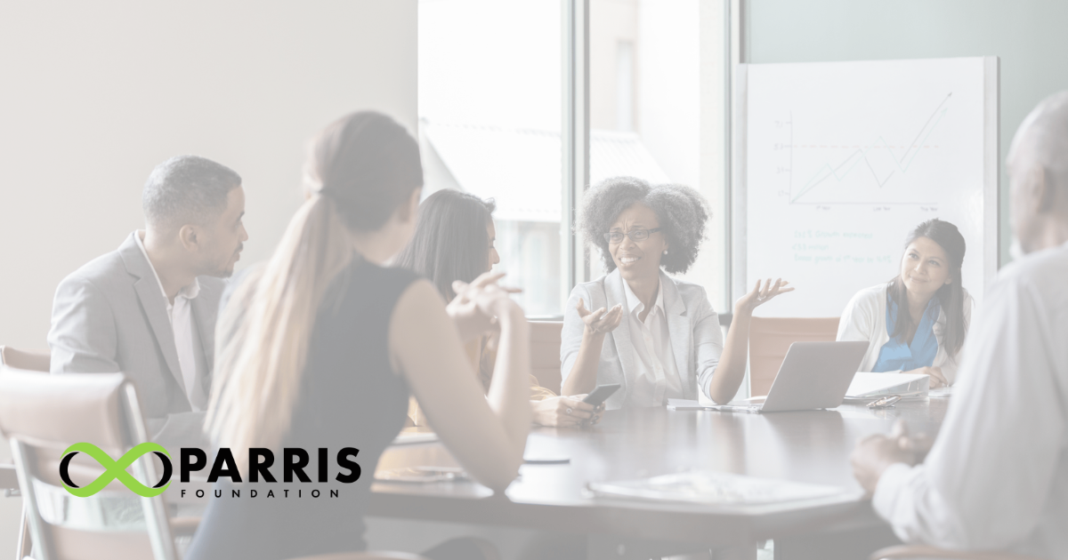 Nonprofit Management Training | The Parris Foundation