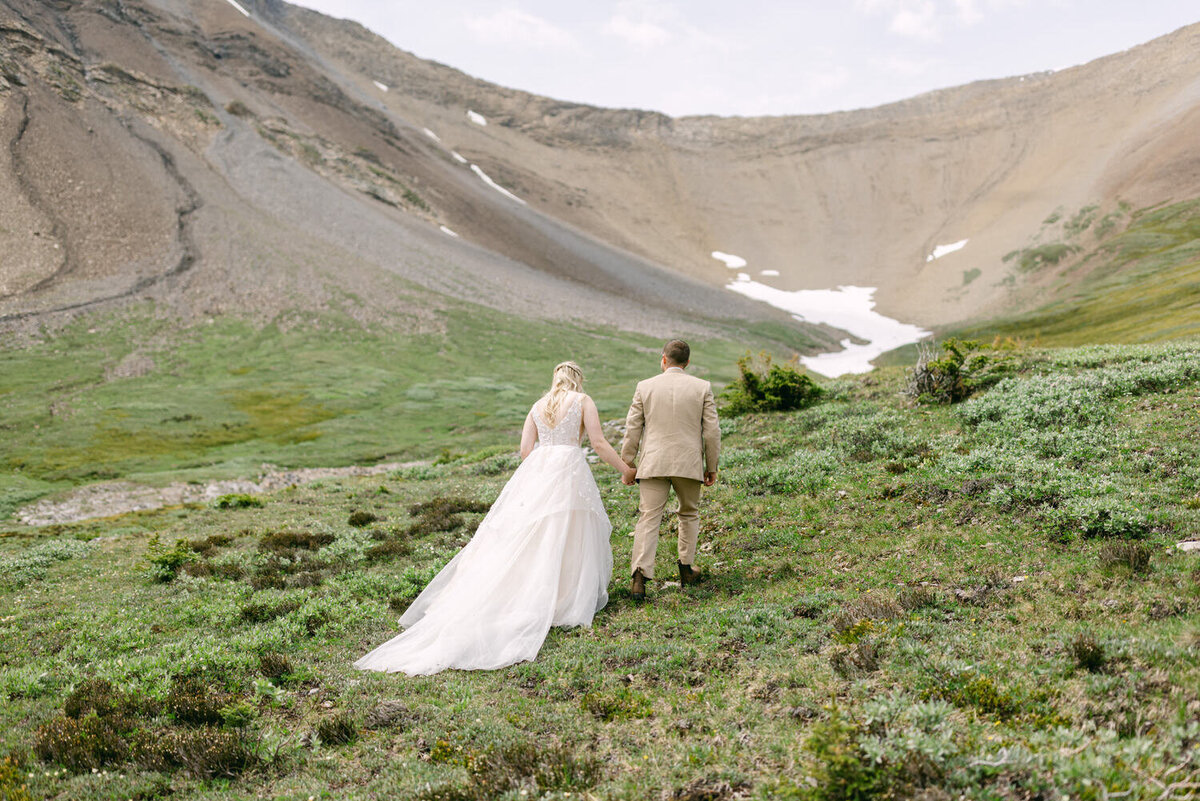 Sarah & Matt | A Fun and Beautiful Mountain Wedding