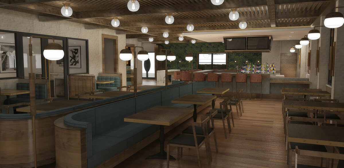 Selvin's Restaurant & Lounge Coming Soon