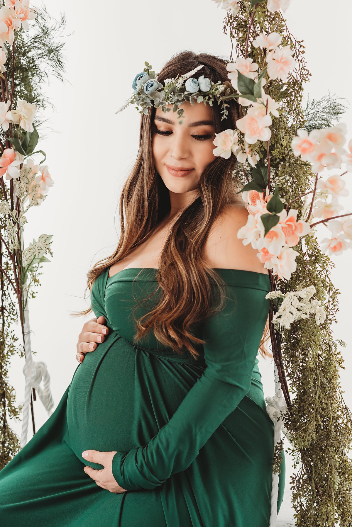 Monterey County Maternity and Newborn Photographers