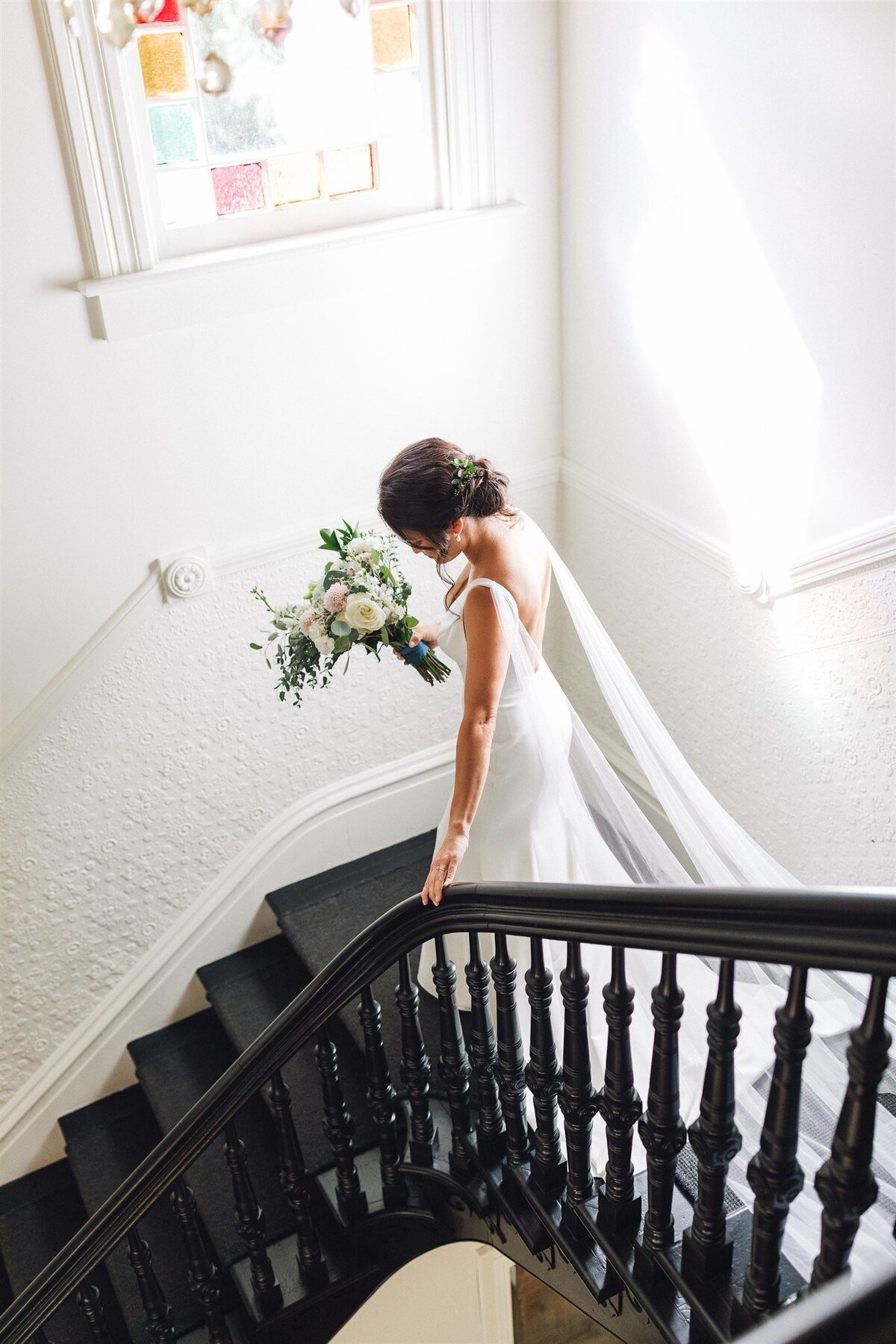 Fall Garden Wedding at Park Winters