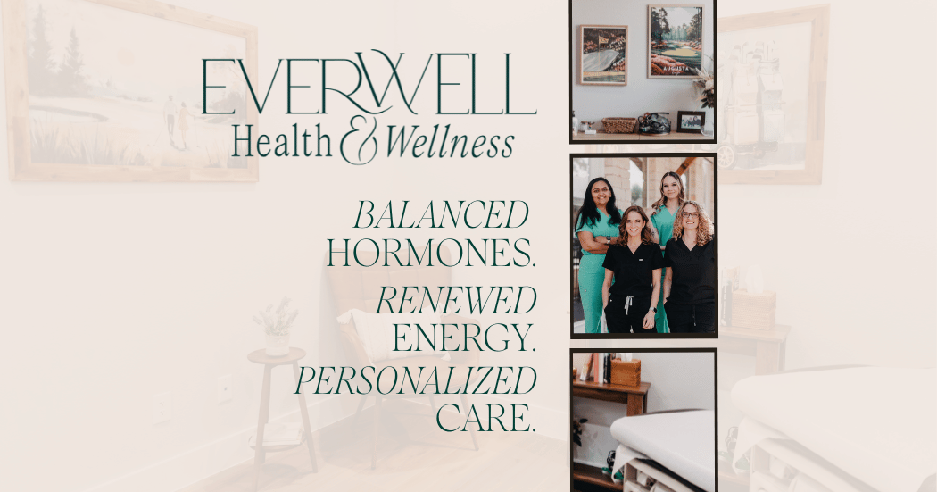 Hormone Therapy in Cedar Park | Everwell Health & Wellness