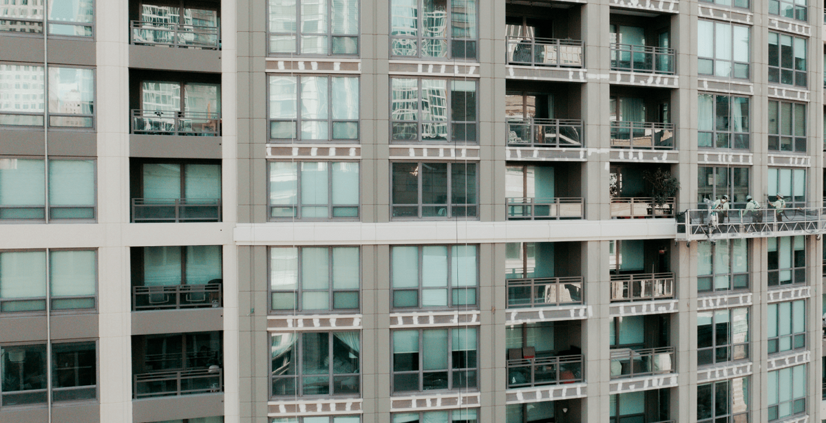 Completed Chicago Building Restoration Projects