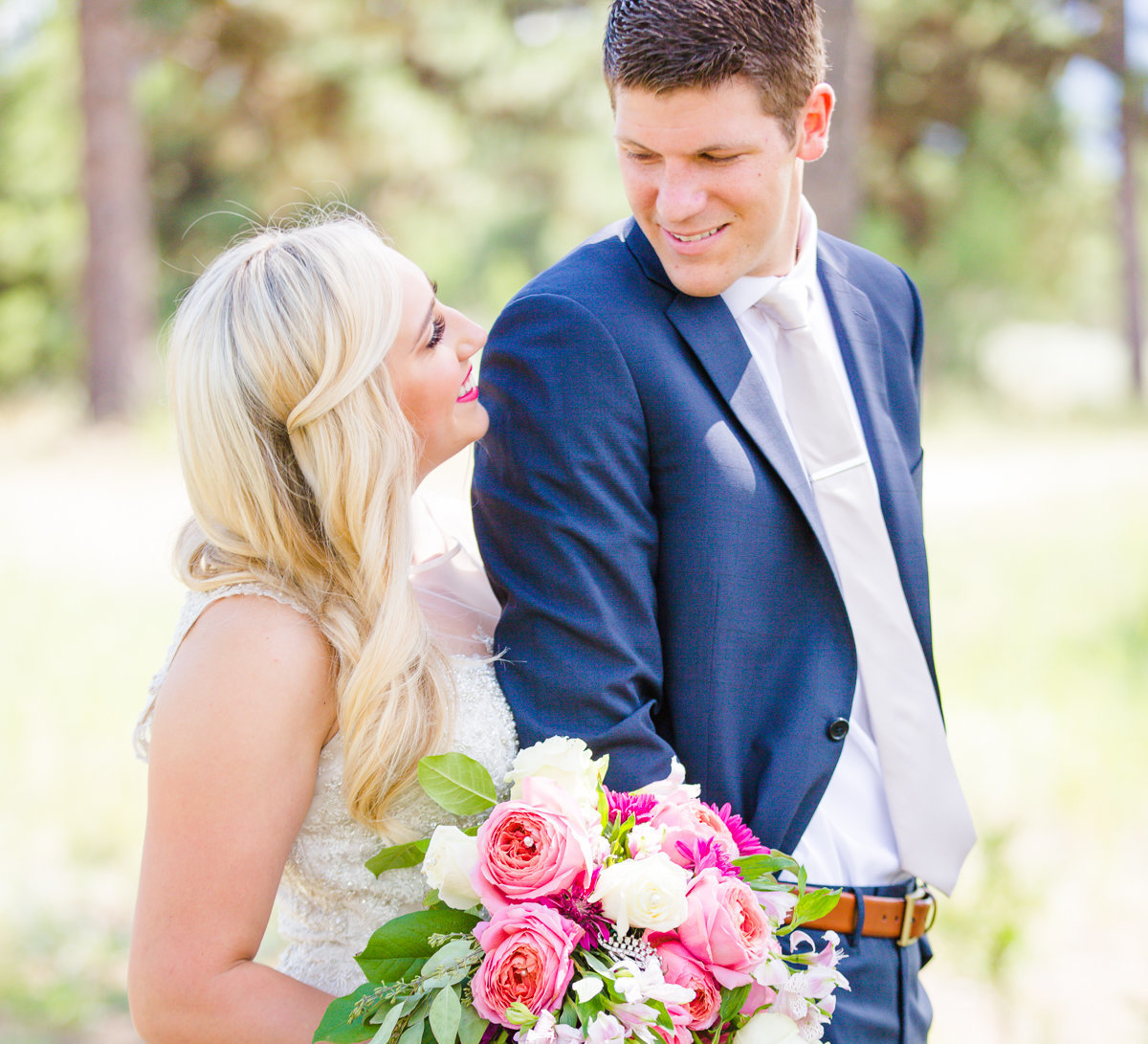 Cimbalik Photography: McCall, Idaho Wedding Photography