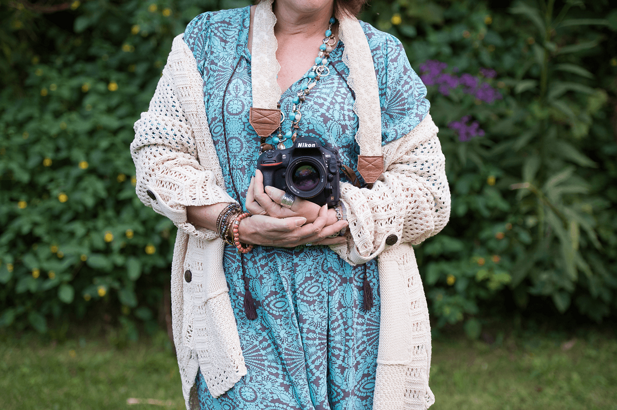 Meet Pam Johnston | Ohio Wedding and Portrait Photographer