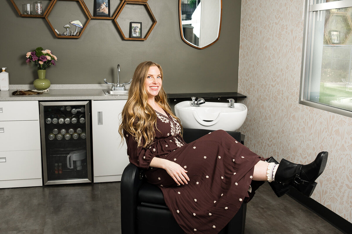 Seattle Hairstylist - Mane Suite