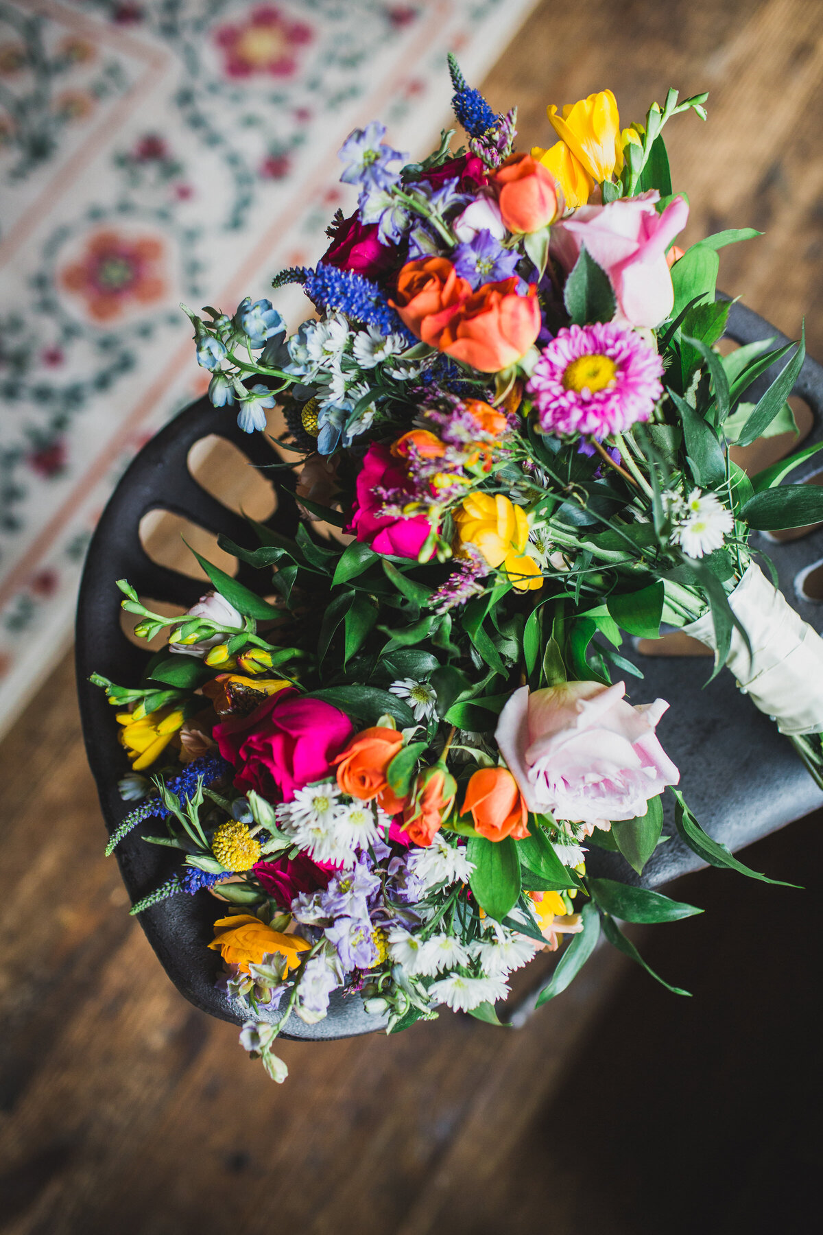 Wedding Floral & Decor Design Gallery - Crossed Keys Estate