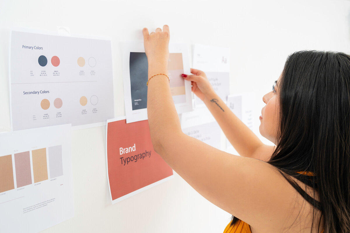 Ruby Creative Portfolio: Showcasing Diverse Design Successes