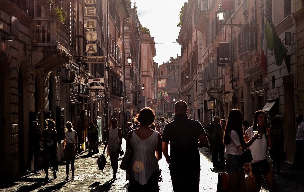 Italian Residency Help