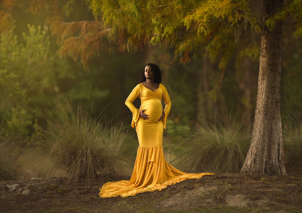 Fine Art Maternity Photography Southeast Georgia By Kaylon Jones