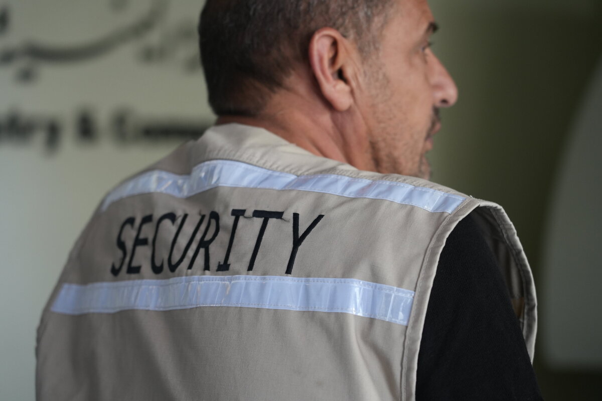 Security Services | SMC - Solutions, Management and Consulting