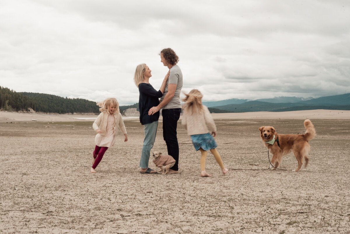 Fernie Family Photographer | Jamie Inman Photo