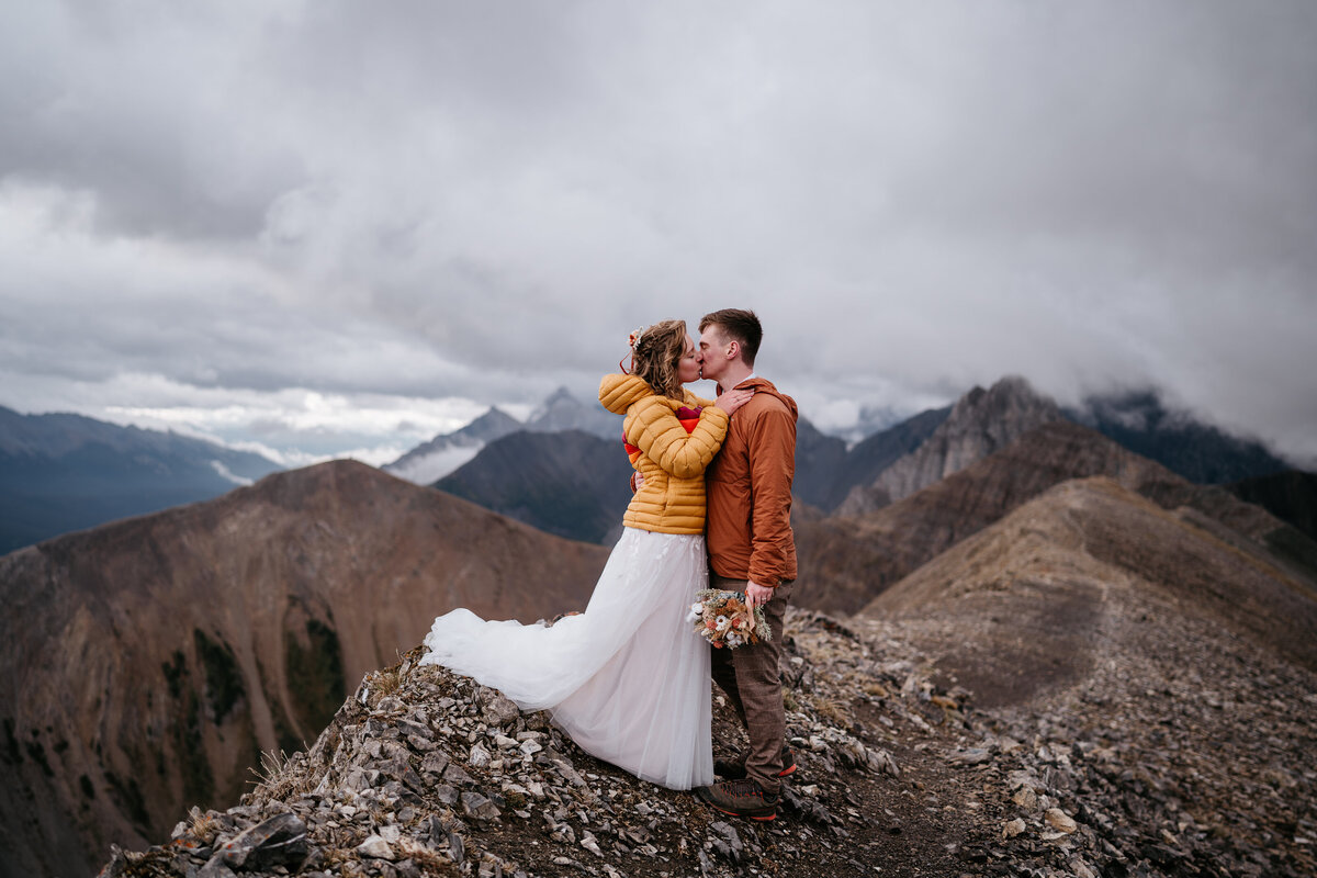 Adventure Elopement Portfolio | Elope Wilder