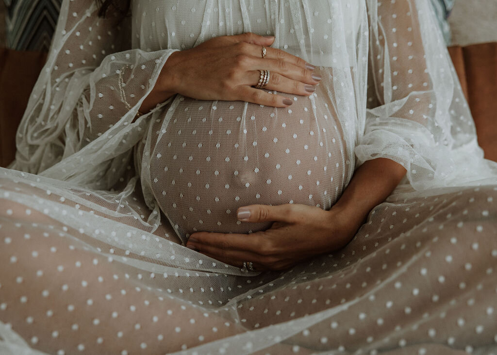 Maternity Portfolio | The Beauty of Becoming a Mother