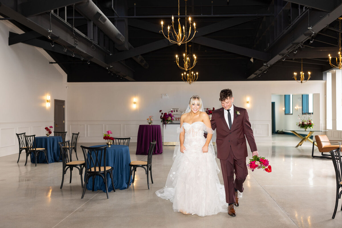 Bloom Events About — Chicago Wedding and Event Venue