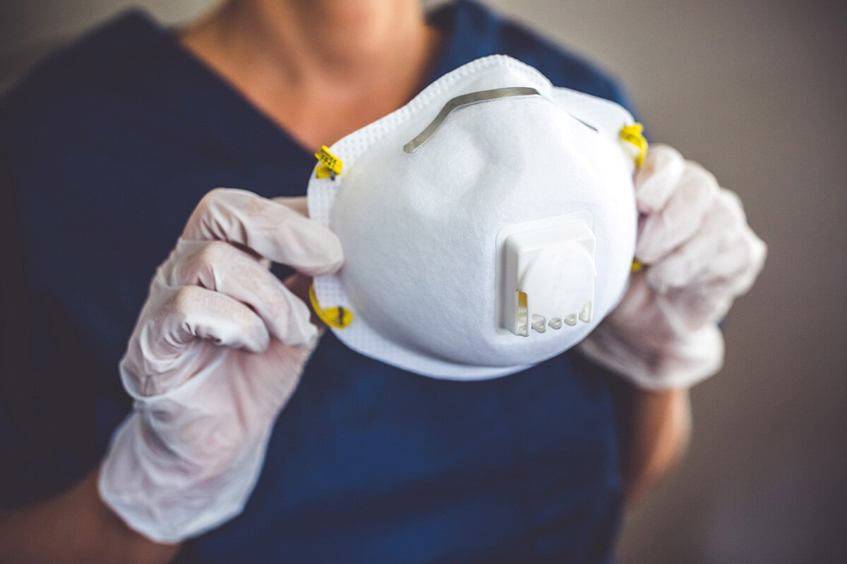 Company Individual Respirator Fit Testing Enos CPR