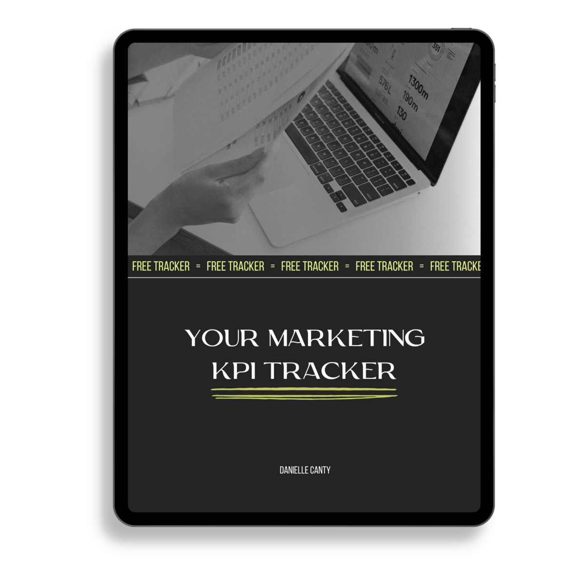 Your Marketing KPI Tracker