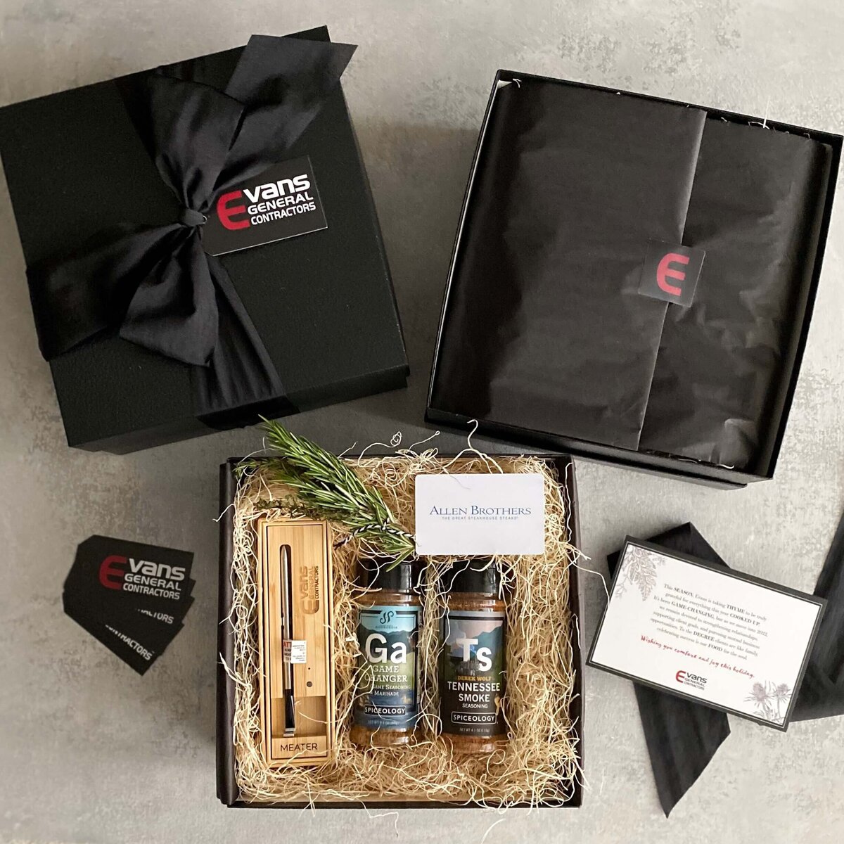 Corporate Gift Box Ideas - Box+Wood Gift Company
