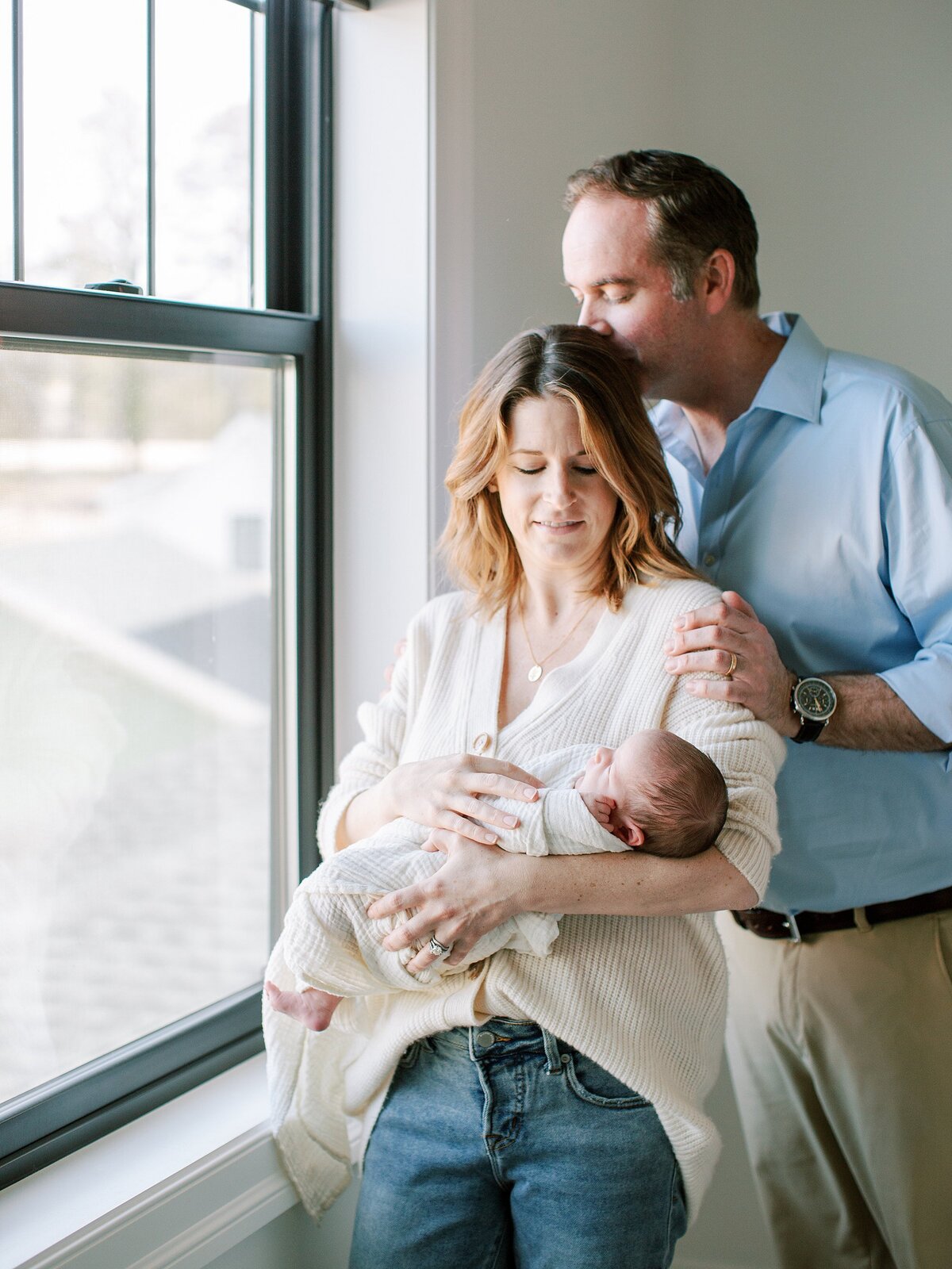 Maternity & Newborn photos in Charlottesville