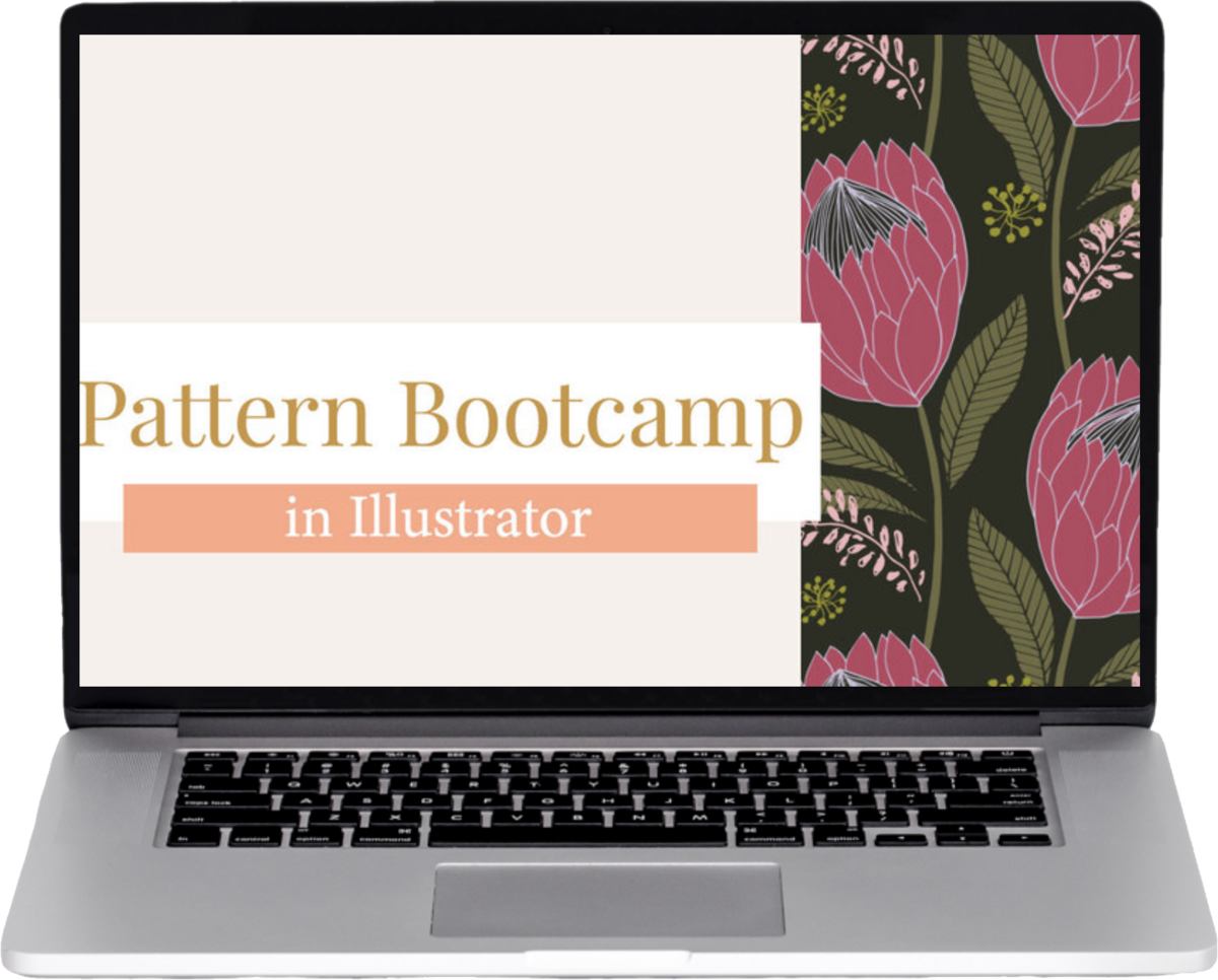 Pattern Bootcamp in Illustrator