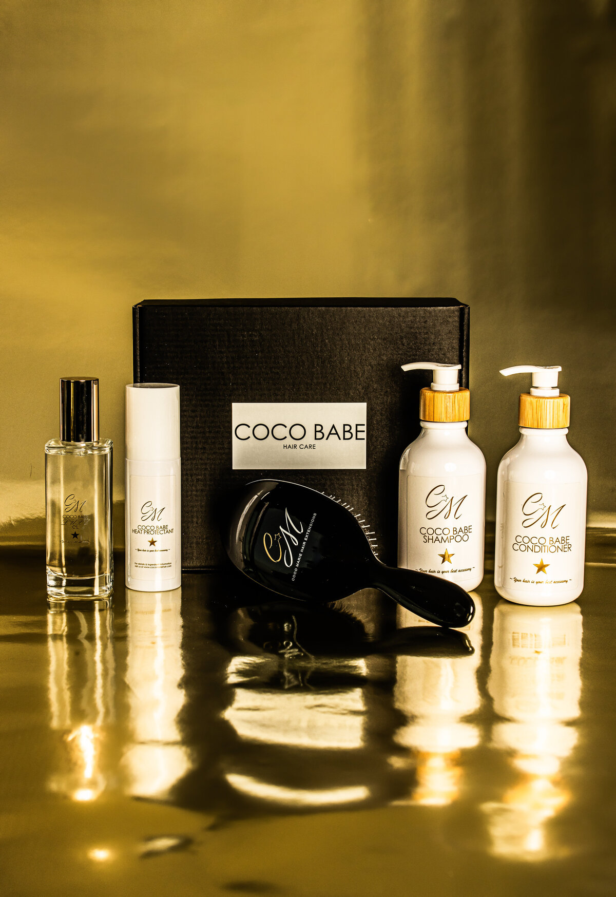 COCO BABE HAIR CARE | COCO MARIE HAIR EXTENSIONS & SALONS
