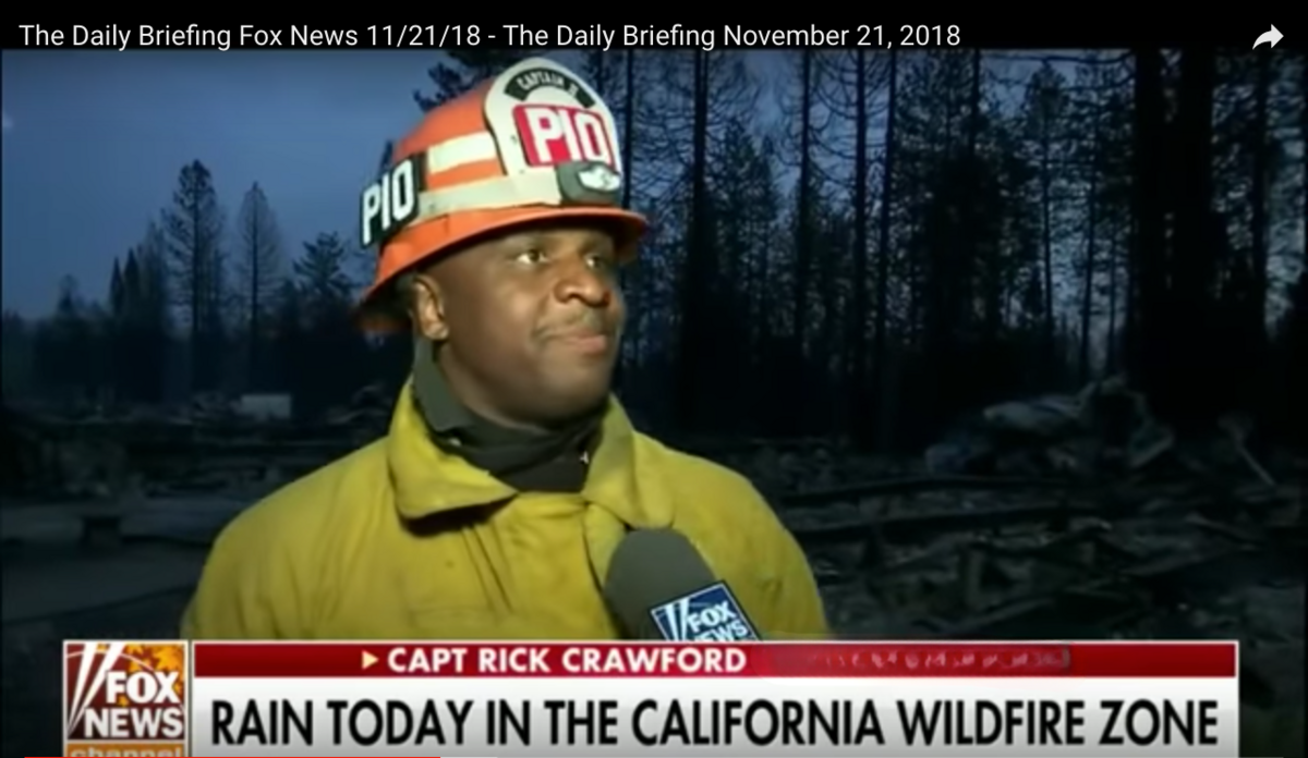 Rick Crawford in the Media – Crisis Commentary & Featured Coverage
