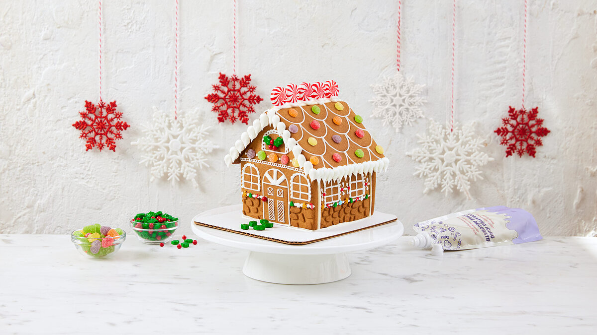 The Pre-Built Gingerbread Co.