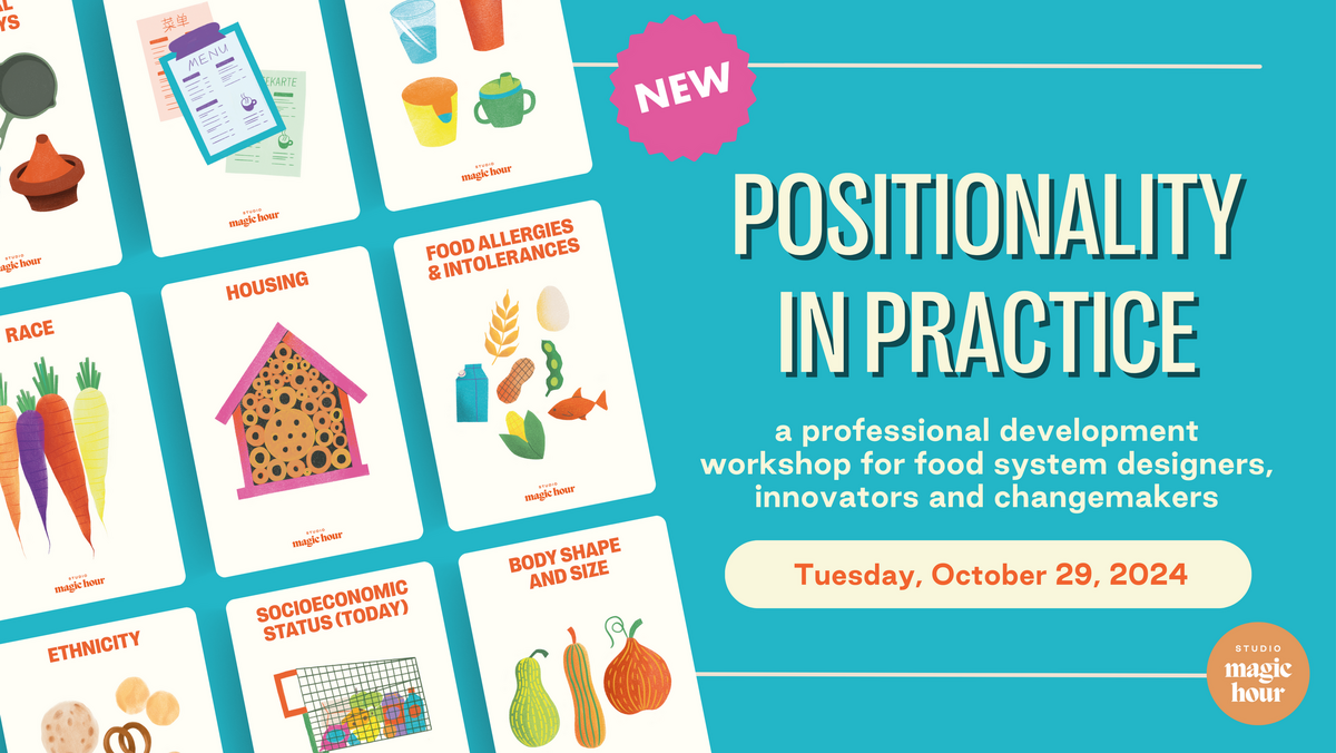 Positionality in Practice Workshop