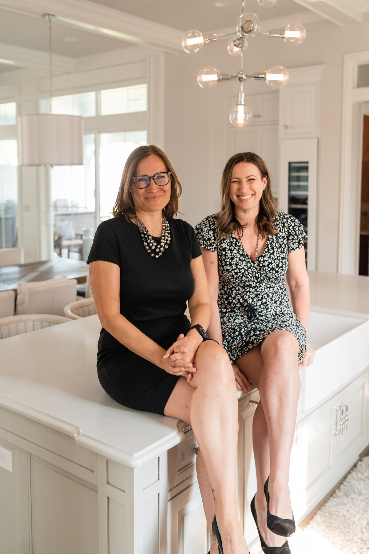 About Sara Muniza and Lara Slonaker with Columbus Home Group