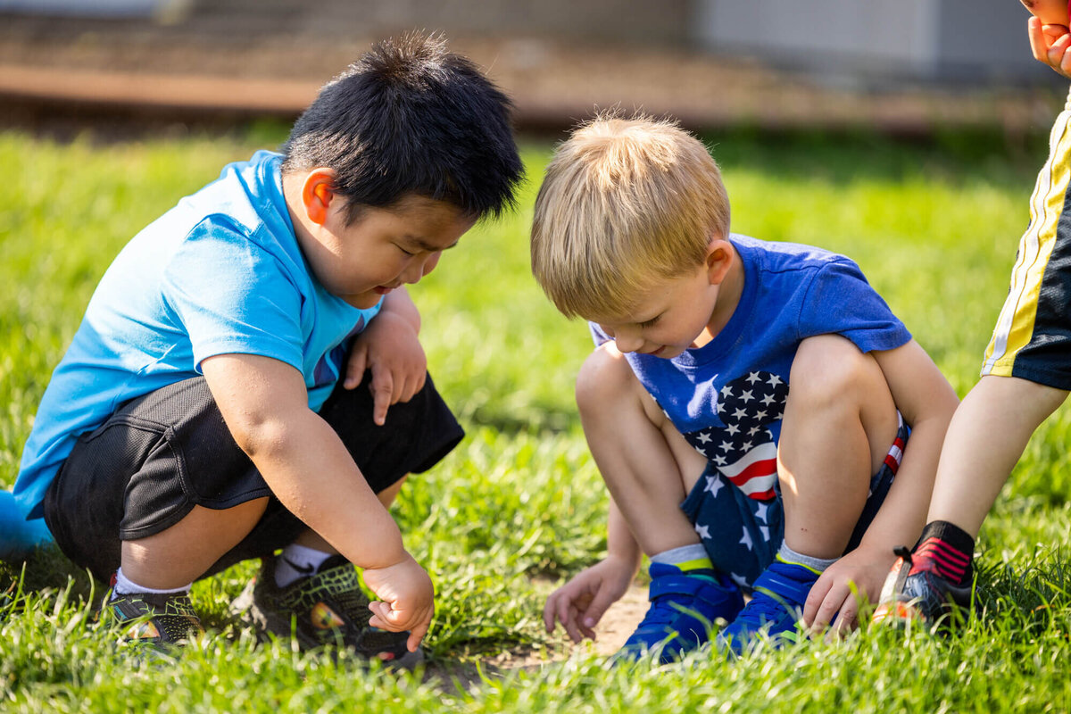 Preschool Education Program | Just Us Kids - Lafayette, IN