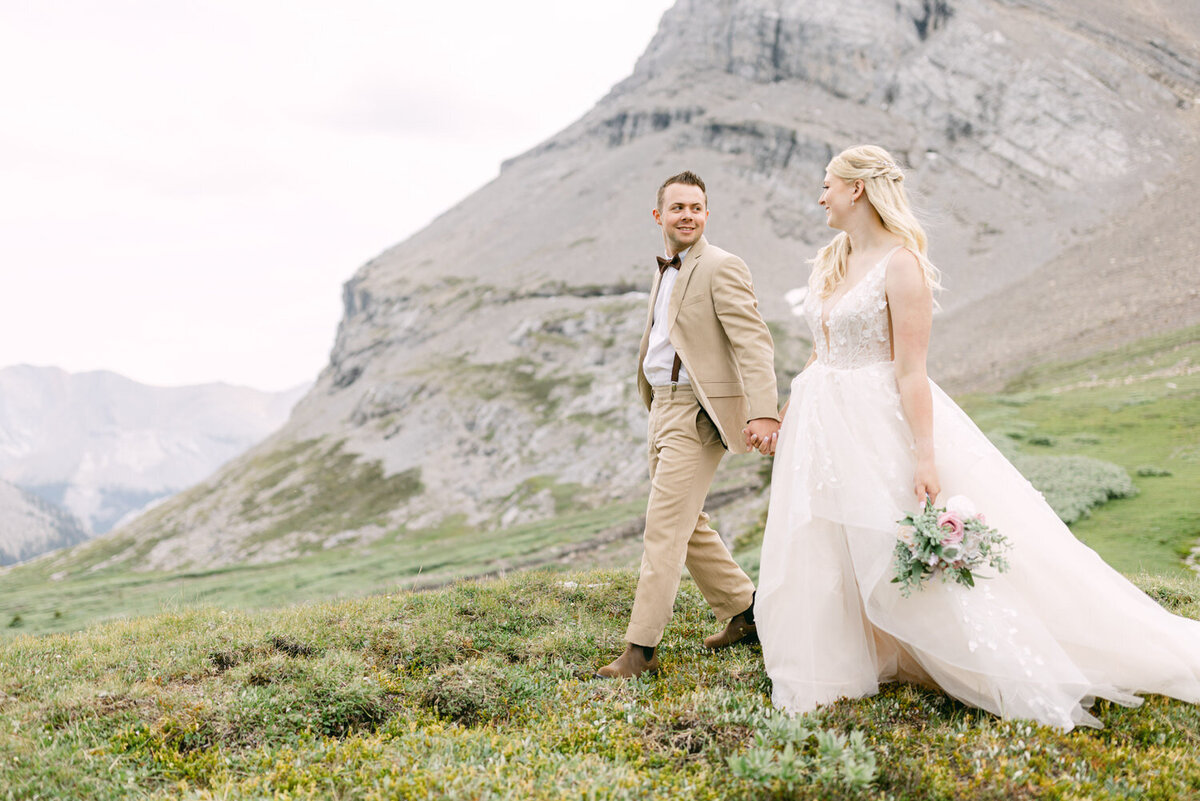 Sarah & Matt | A Fun and Beautiful Mountain Wedding