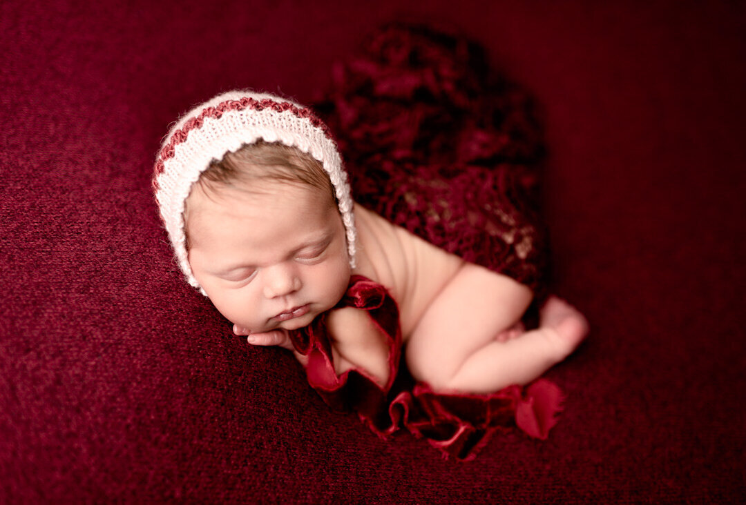 Lansing & Brighton Newborn Photographer | For The Love of Photography