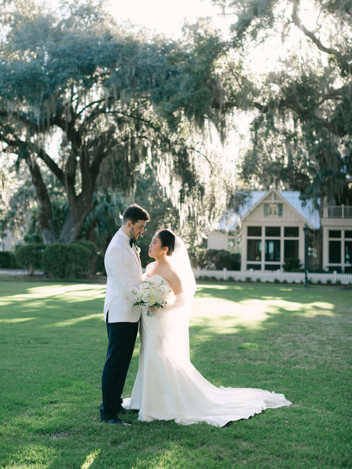 Montage Palmetto Bluff Wedding | Torianna Brooke