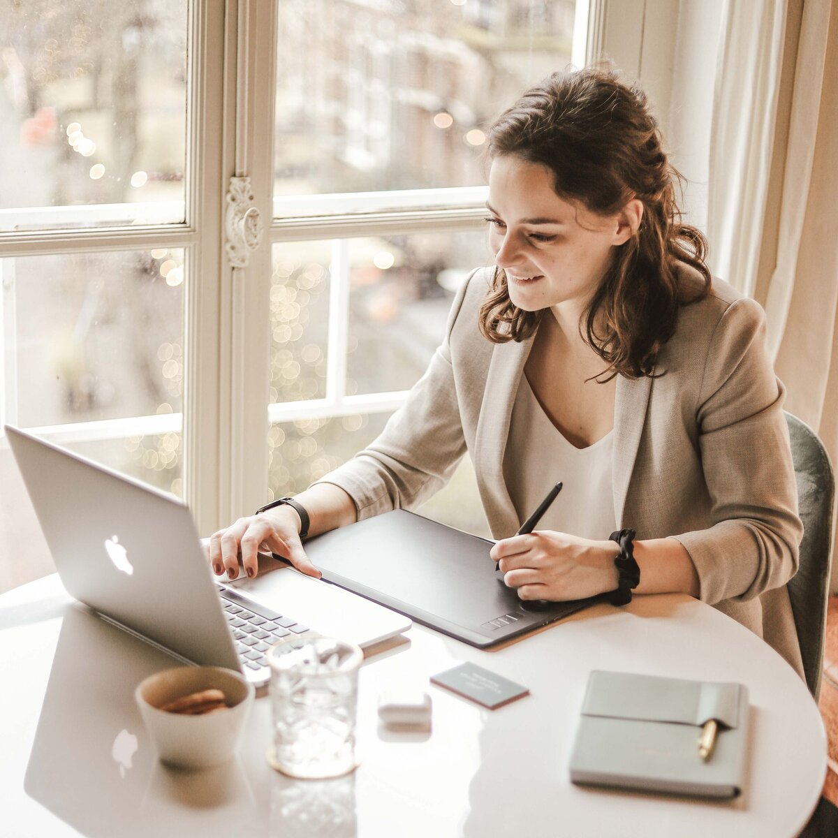 Branding & Webdesign Studio | Knapper Design