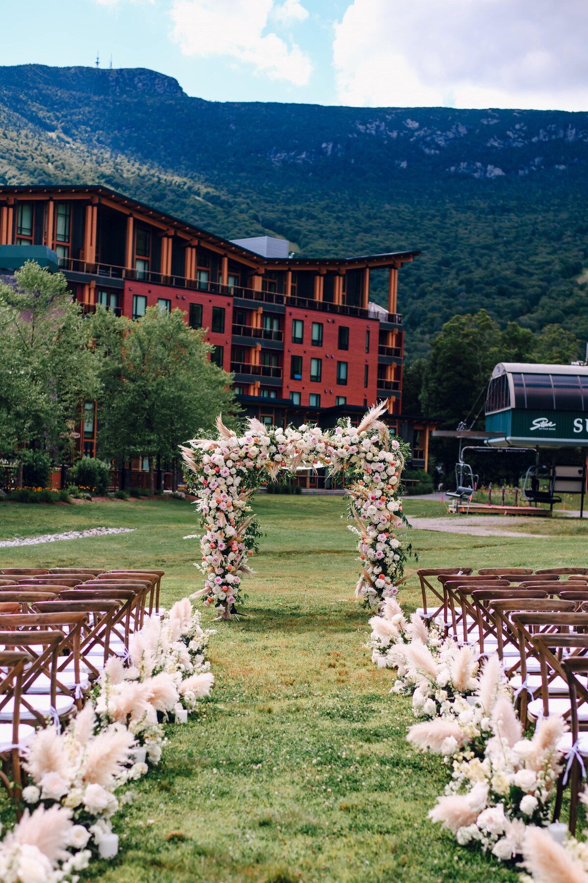 Vermont Wedding Florist