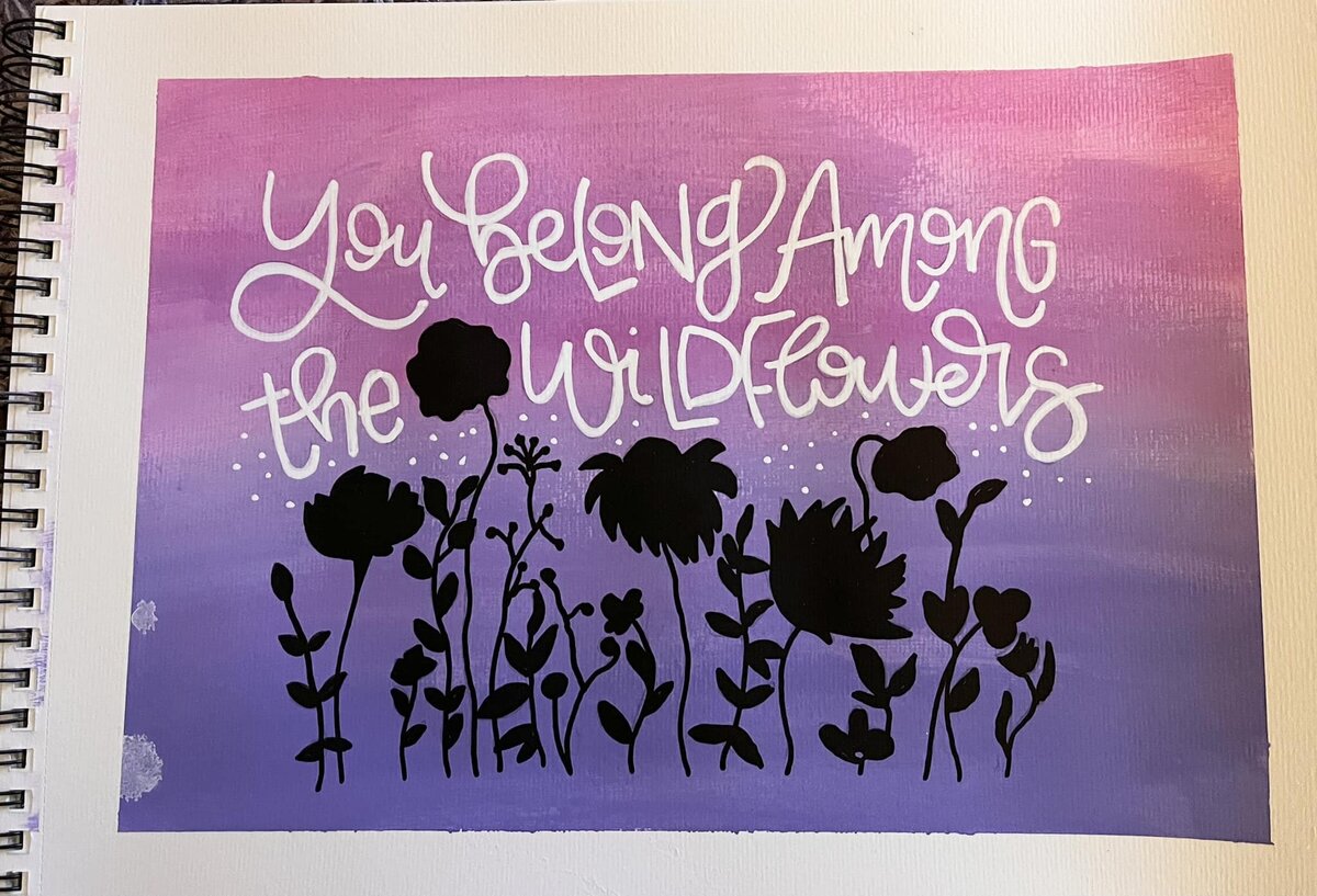 Happy Lettering Club Hand Lettering Group