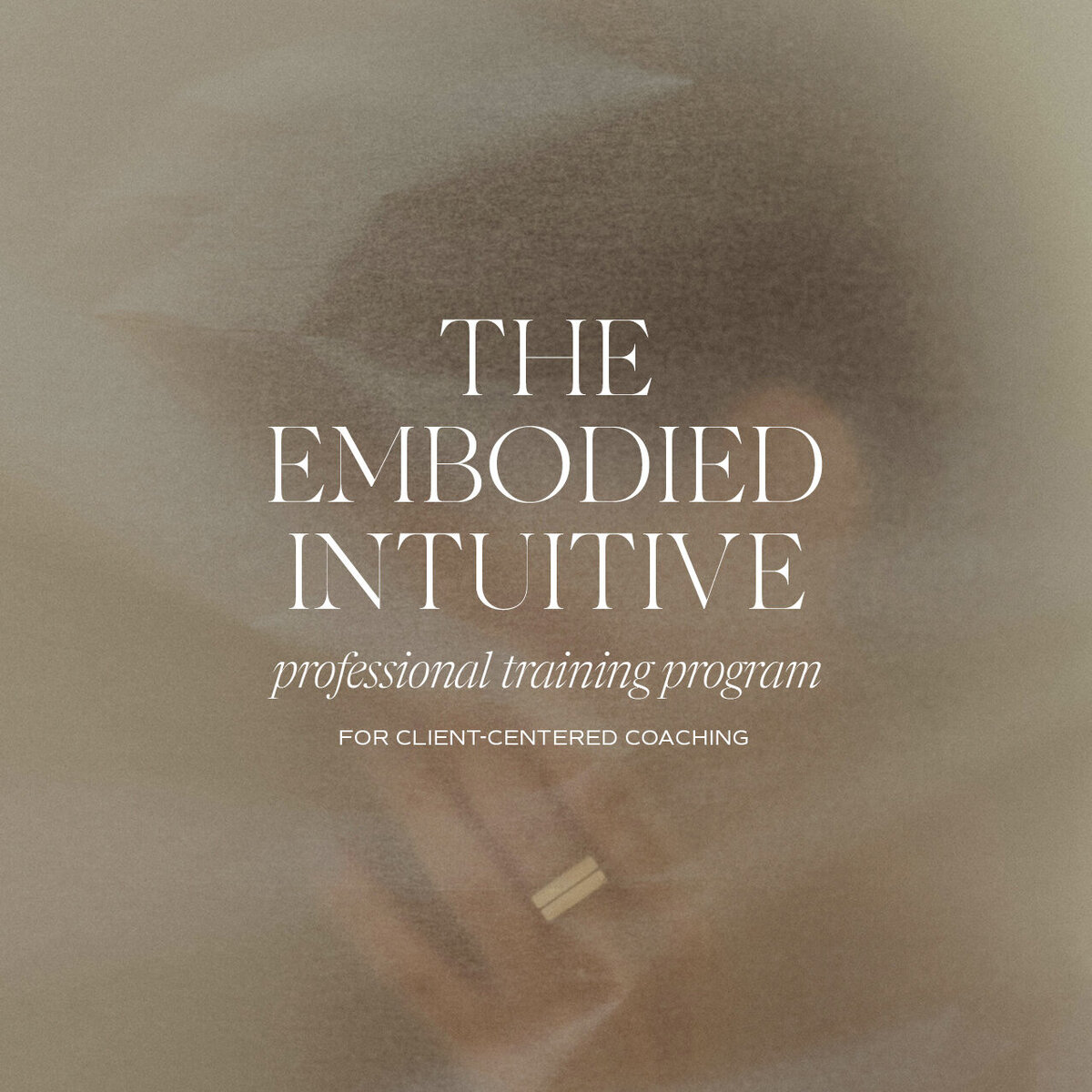 Professional Training Program for Client-Centered Coaching