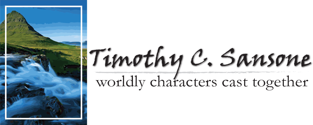 About | Timothy Sansone