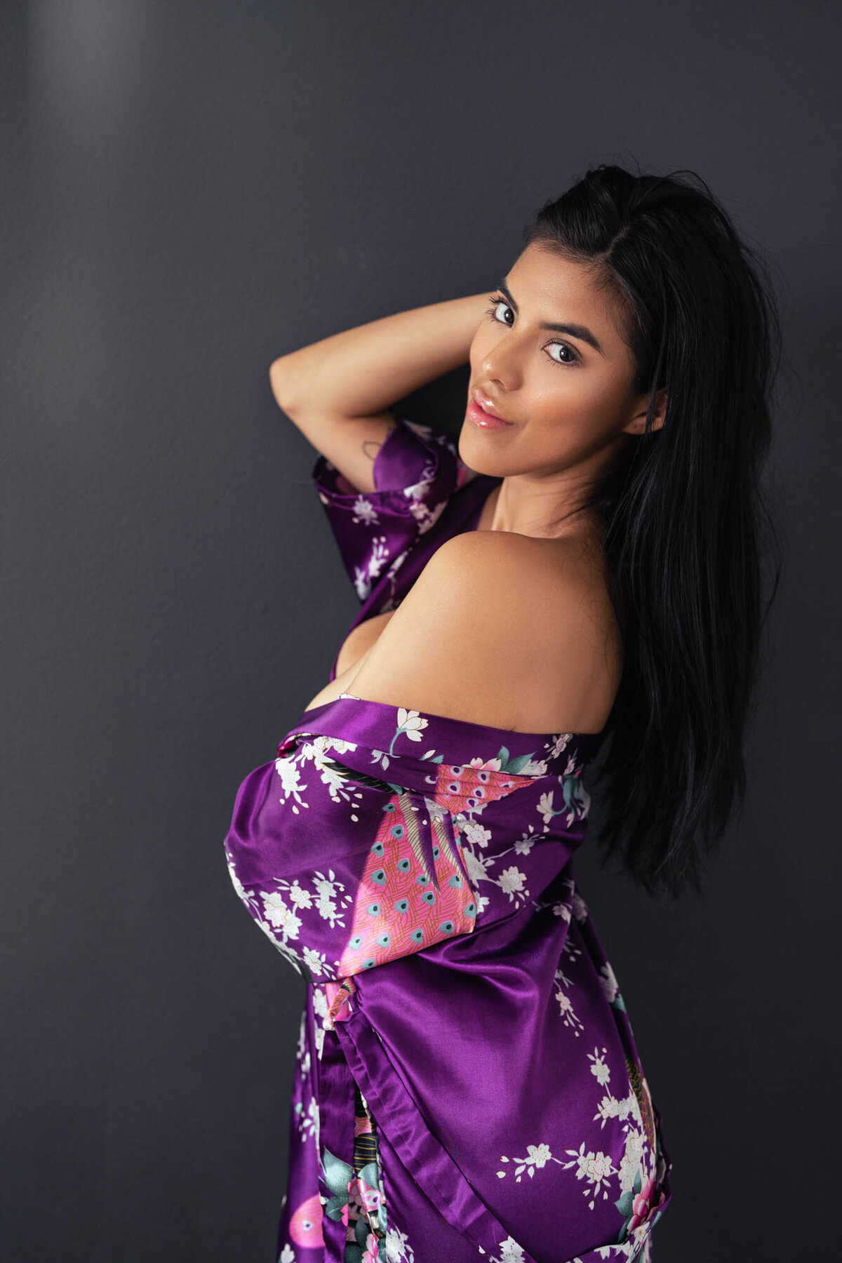 Houston's #1 Luxury Boudoir Photographer | Corey Brandon