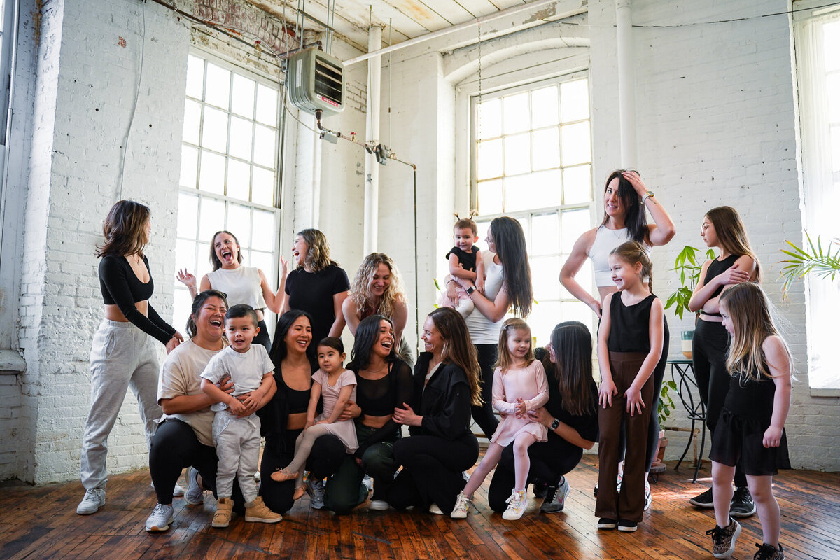 About Evolve Dance – Philadelphia Dance Studio