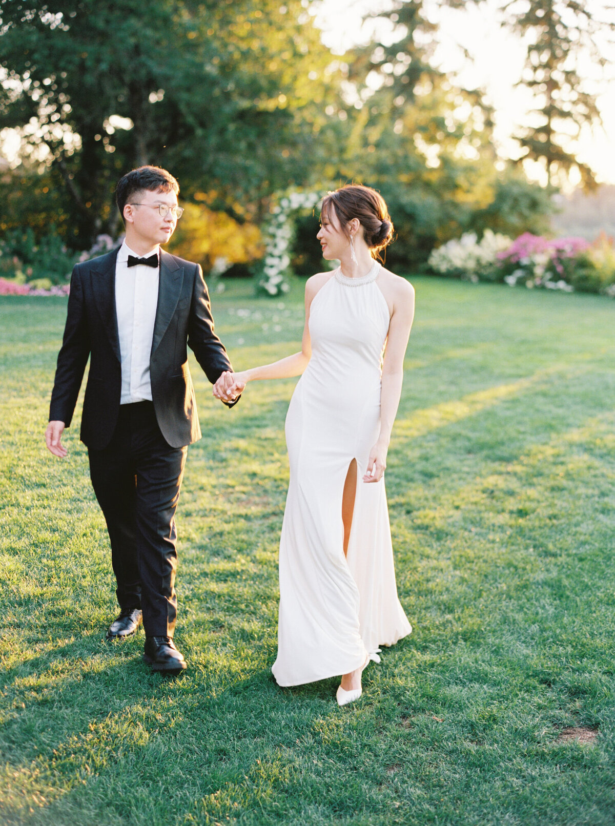 The Kelley Farm Garden Wedding - Chloe & Mao