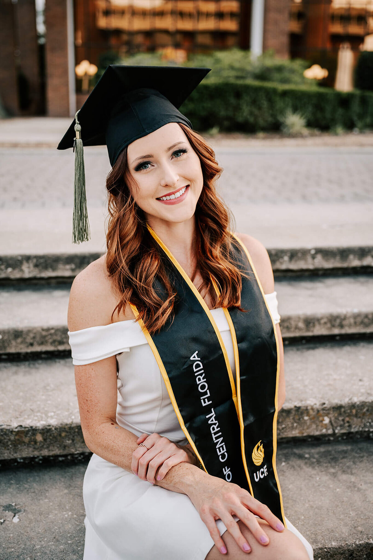 North Carolina Graduation Photographer | Haleigh Nicole
