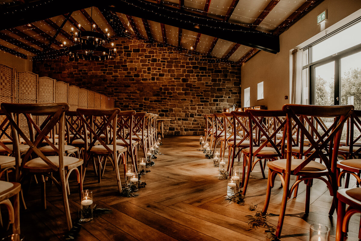 Stretton Manor Barn Wedding Venue
