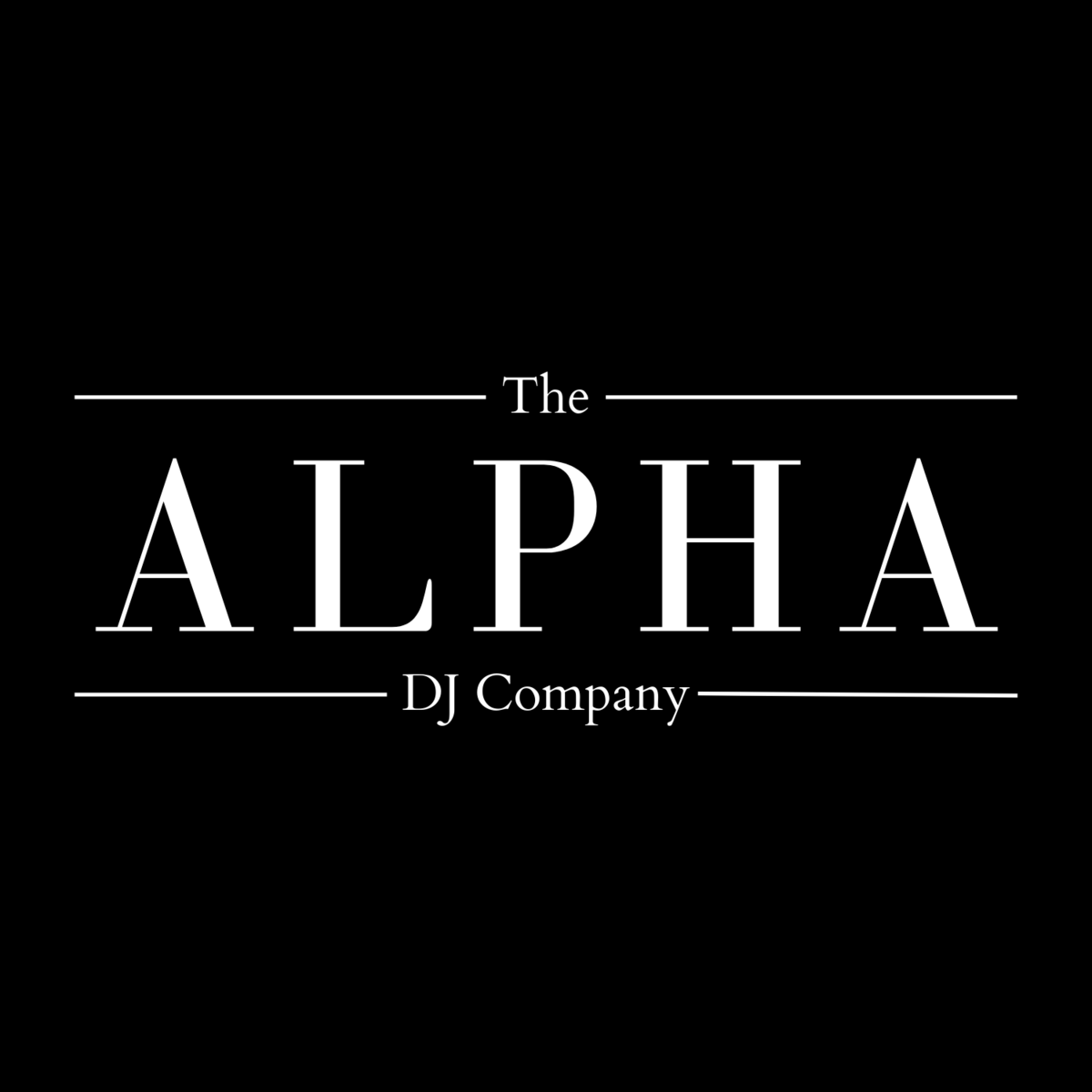 The Alpha DJ Company - London Ontario