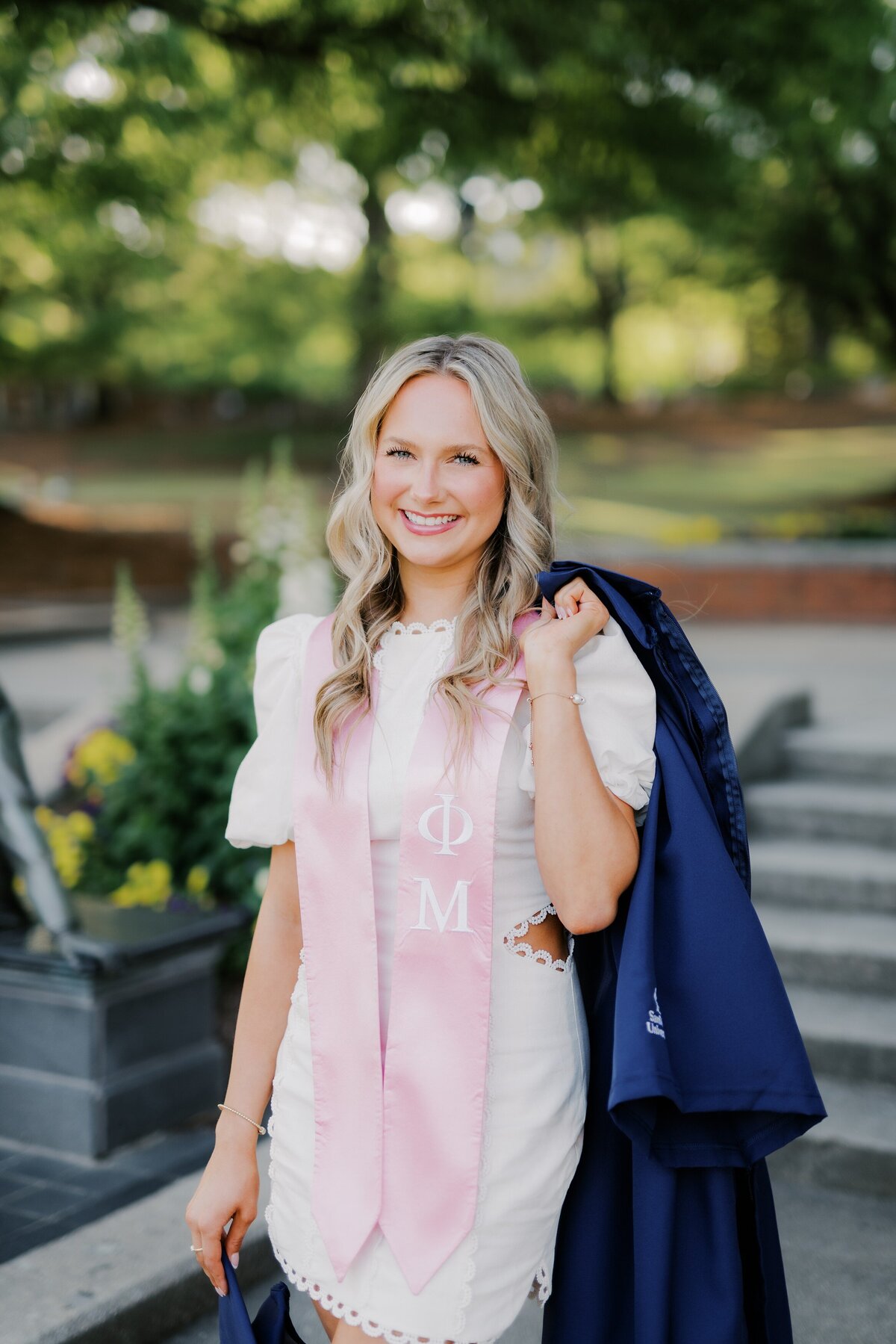Alabama Graduation Photographer | Olivia B. Photography