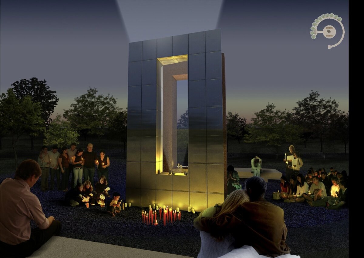 9/11 Memorial | Rebecca L. Thompson
